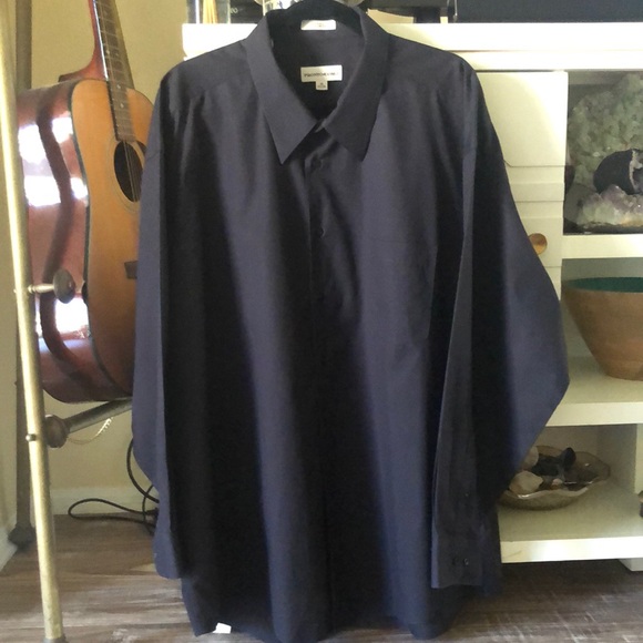 Pronto Uomo | Shirts | Pronto Uomo 9x3435 Mens Button Down Dress Shirt ...